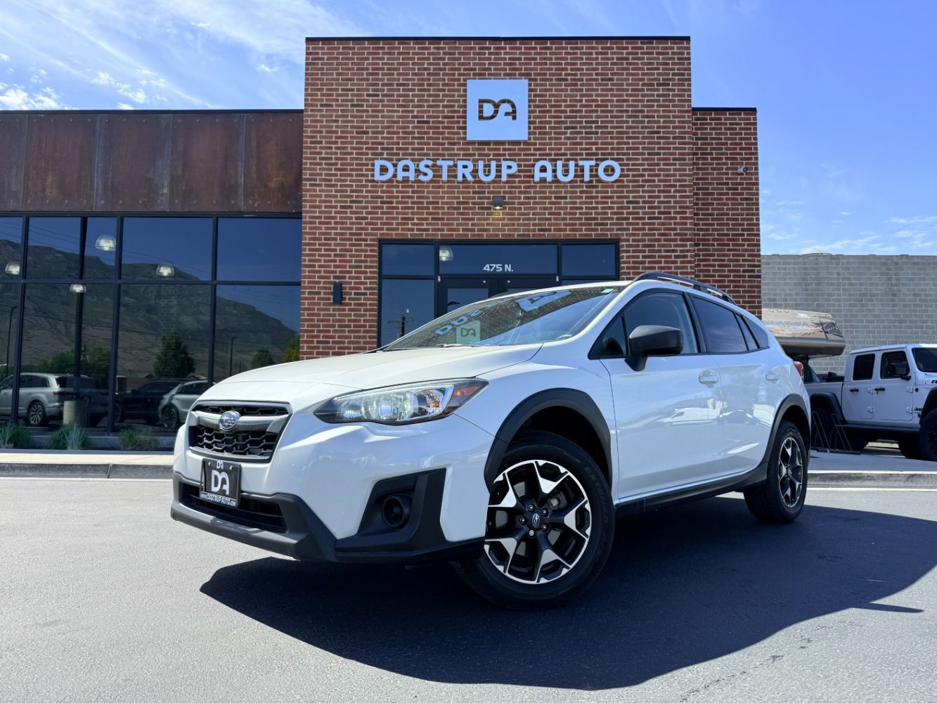 2020 Subaru Crosstrek Base in Lindon, UT | KSL Cars