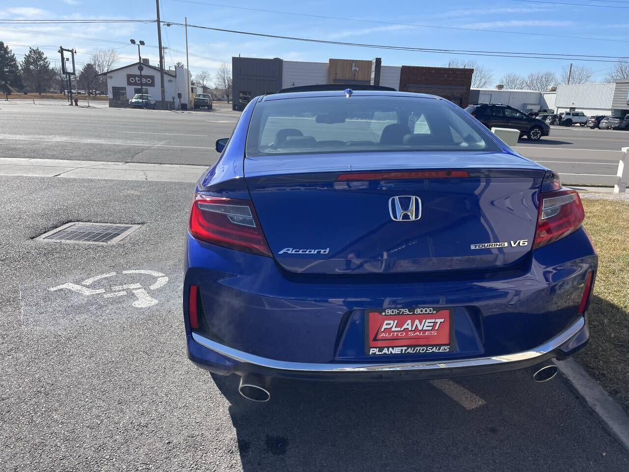 2017 Honda Accord Touring in Lindon, UT | KSL Cars