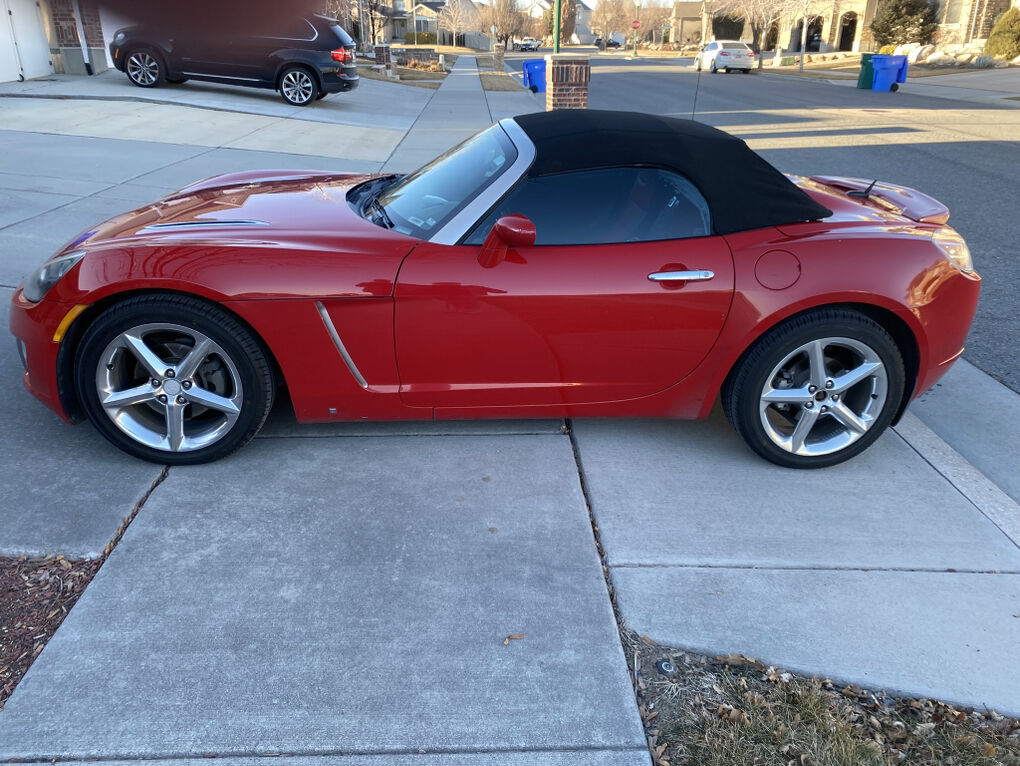 2007 Saturn Sky Red Line in Magna, UT | KSL Cars