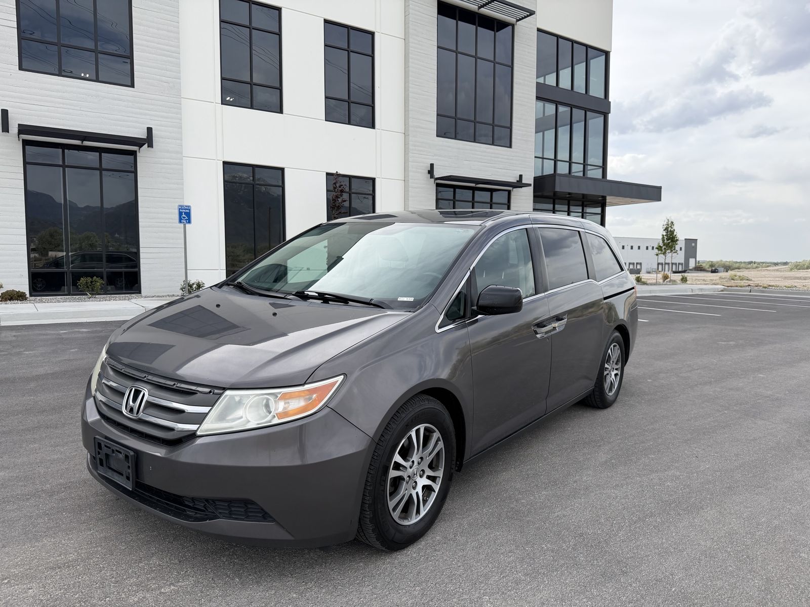 2012 Honda Odyssey EX-L in Bluffdale, UT | KSL Cars