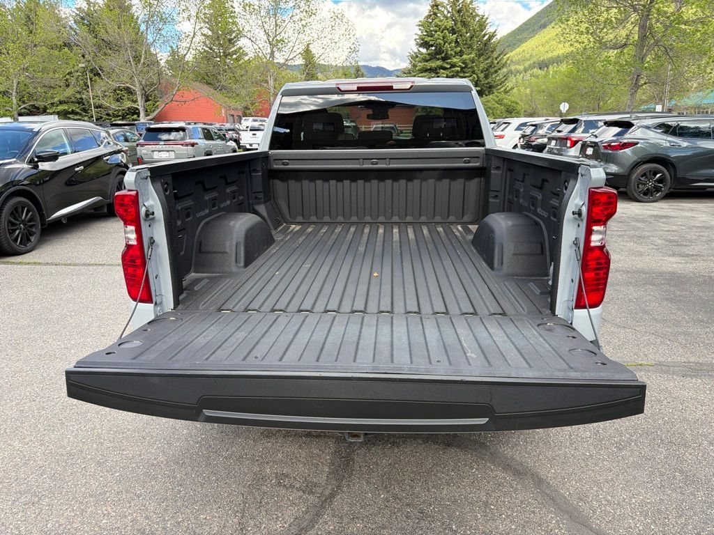 2024 Chevrolet Silverado 1500 Custom in Jackson, WY | KSL Cars