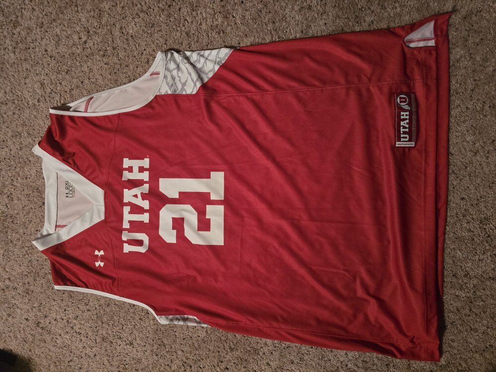 utah utes jersey | Men's Clothing | KSL Classifieds