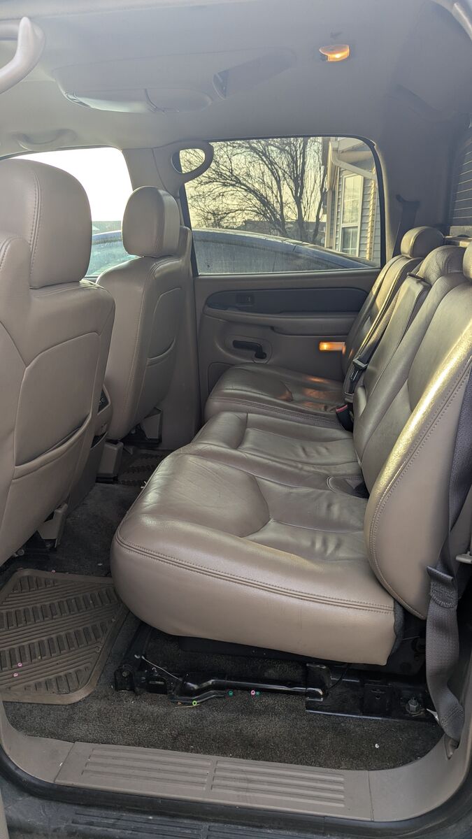 2003 Chevrolet Avalanche 1500 The North Face Edition in Sandy, UT | KSL ...