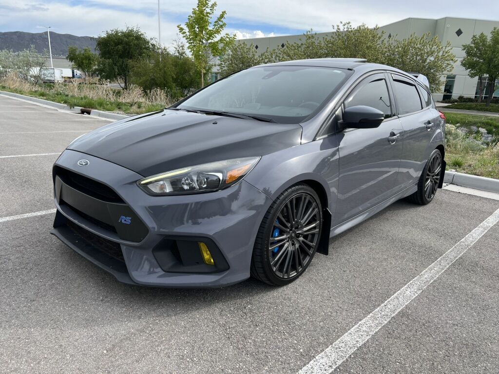 2016 Ford Focus RS 24000 in Draper, UT | KSL Cars