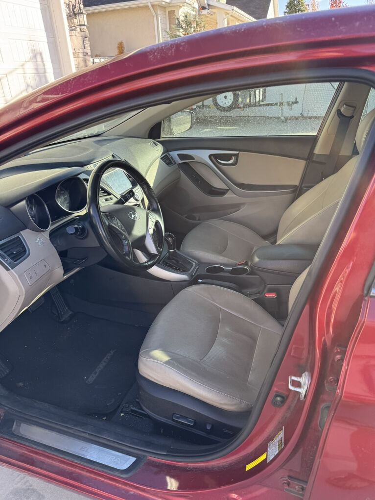 2014 Hyundai Elantra Limited in West Point, UT | KSL Cars