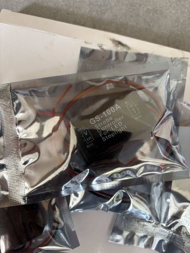 Brake Light Flasher Mod | Auto Accessories | KSL Classifieds