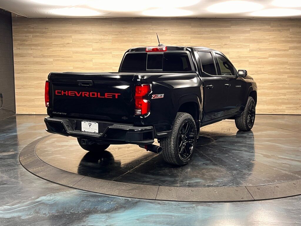 2025 Chevrolet Colorado Z71 in Salt Lake City, UT | KSL Cars