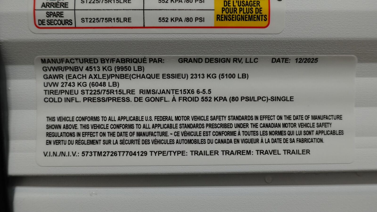 2026 Grand Design MOMENTUM 22MAV | Travel Trailers, Toy Hauler | KSL ...