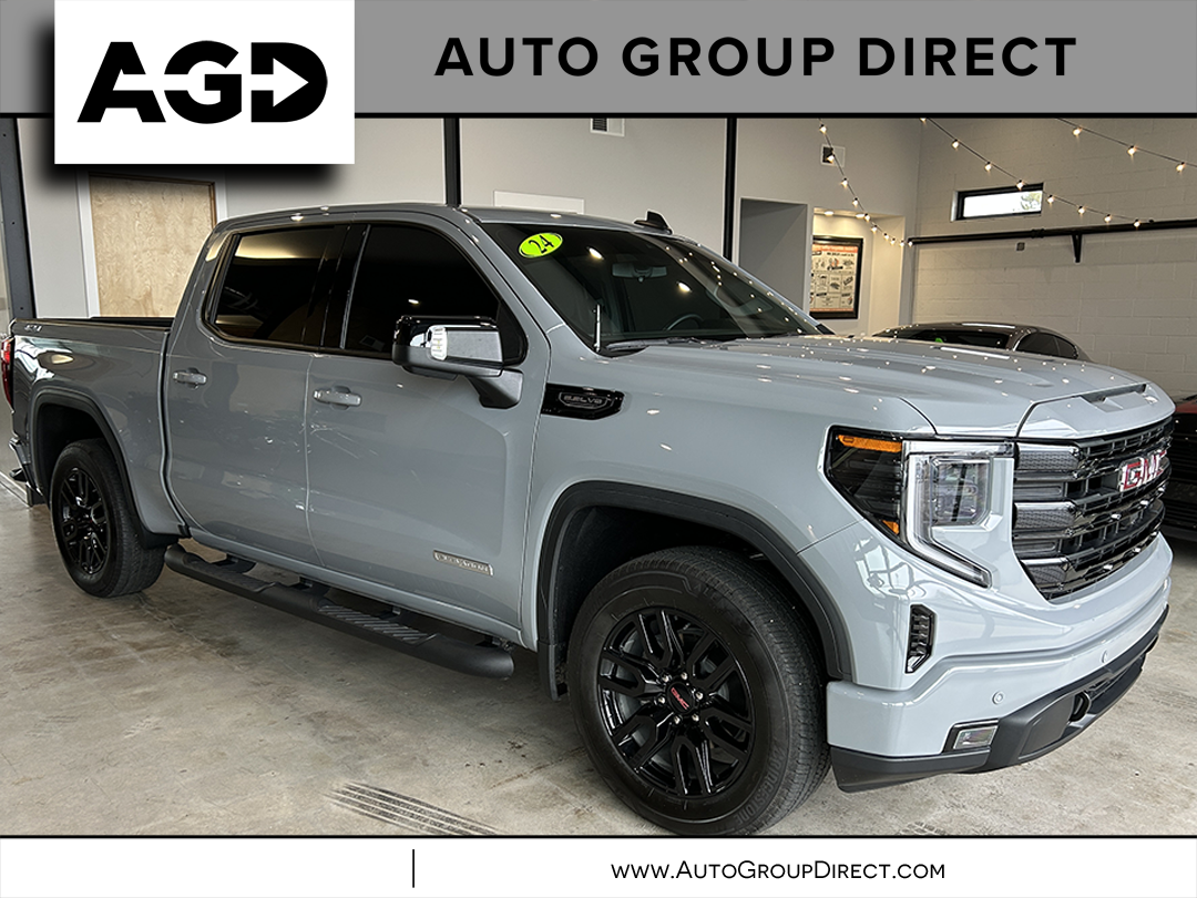2024 GMC 1500 Elevation in Layton, UT | KSL Cars