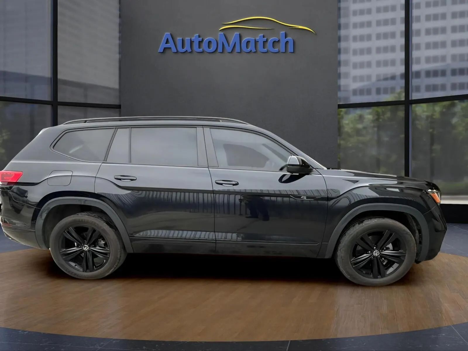 2023 Volkswagen Atlas V6 SEL R-Line Black 4Motion in Orem, UT | KSL Cars