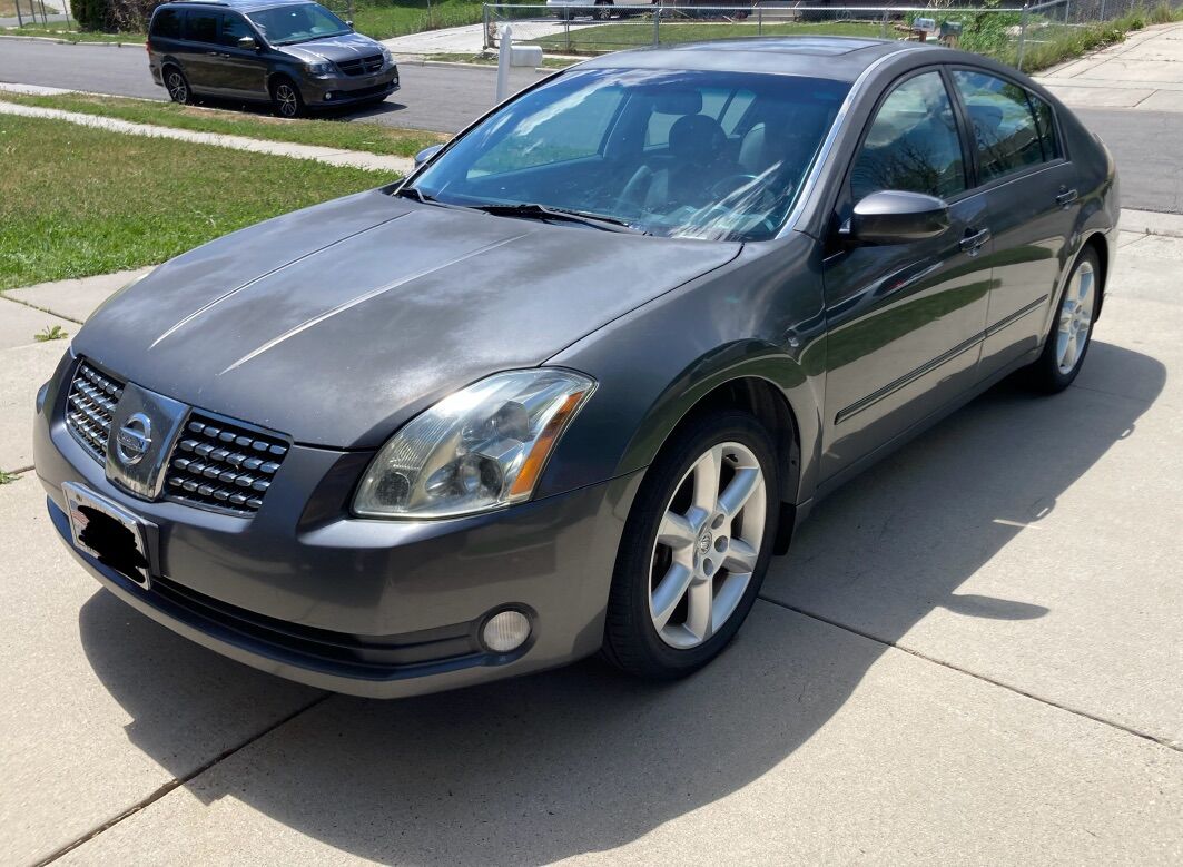 2006 Nissan Maxima 3.5 SE in Farmington, UT | KSL Cars