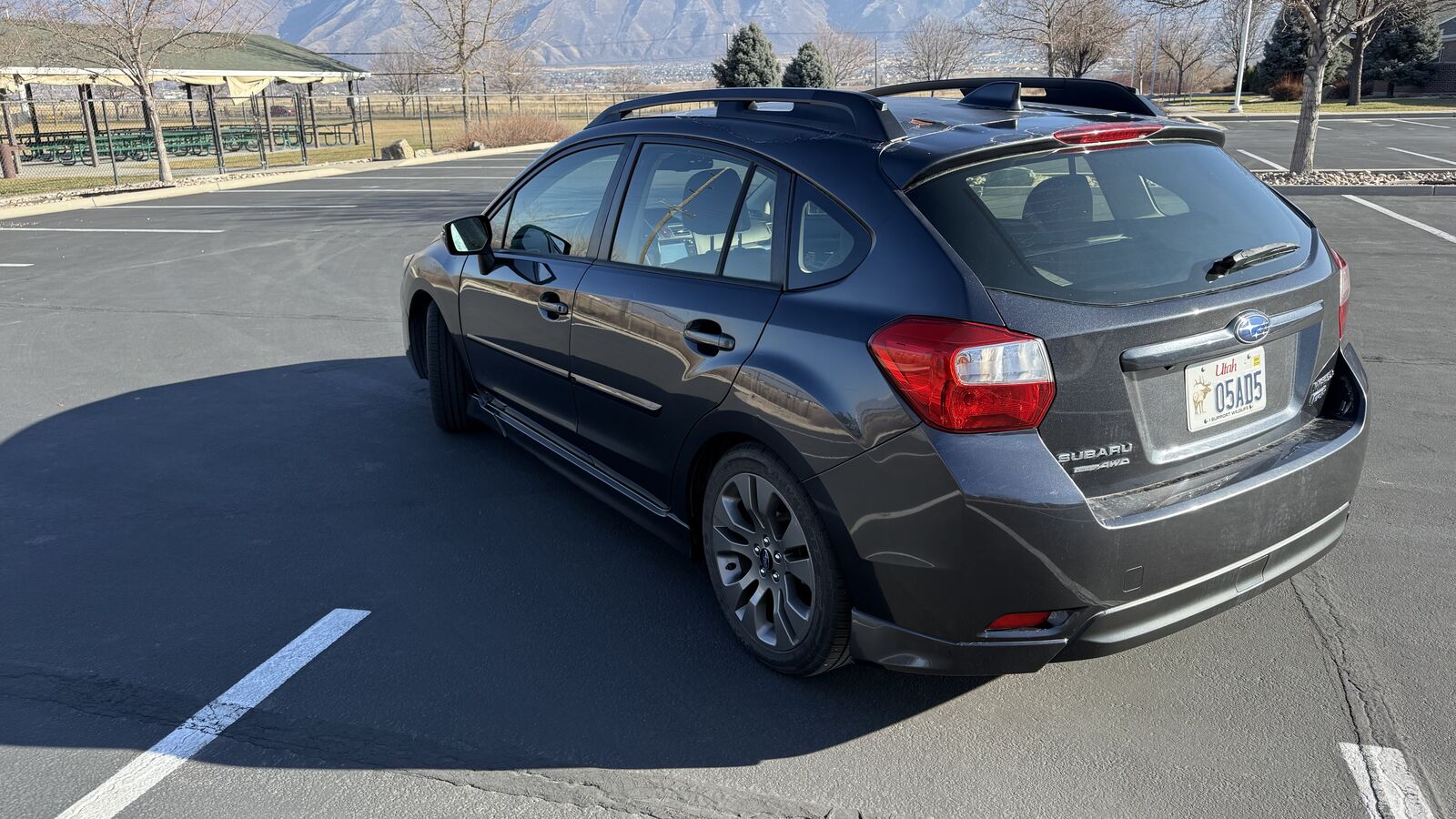 2016 Subaru Impreza 2.0i Sport Limited in Payson, UT | KSL Cars