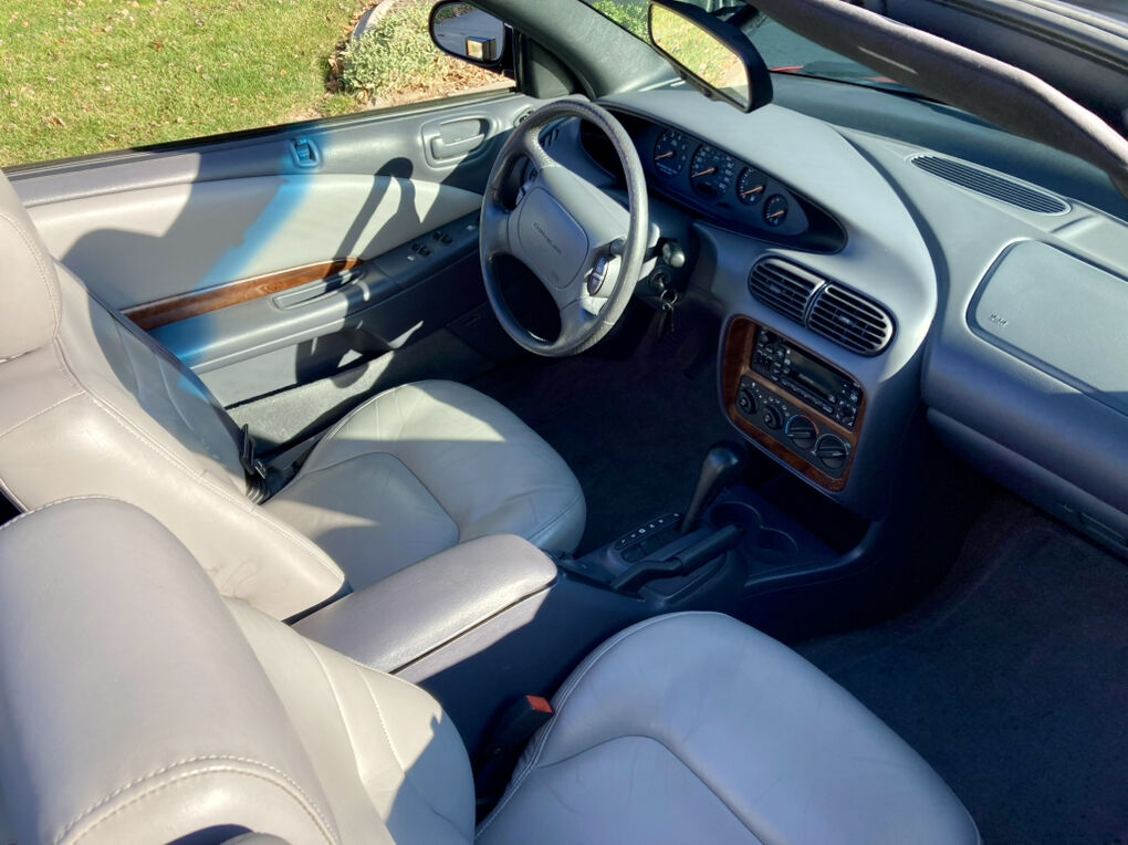 1996 Chrysler Sebring JXi in Holladay, UT | KSL Cars