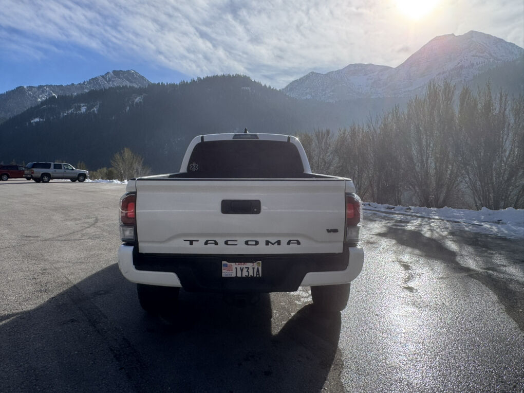 2023 Toyota Tacoma TRD Sport in American Fork, UT | KSL Cars
