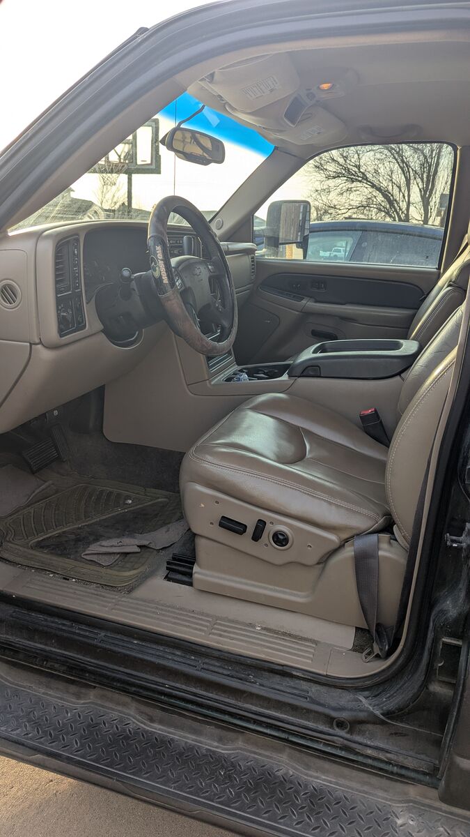 2003 Chevrolet Avalanche 1500 The North Face Edition in Sandy, UT | KSL ...