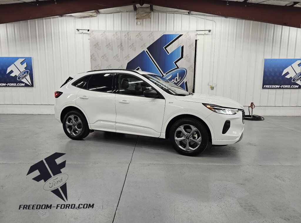 2023 Ford Escape ST-Line in Gunnison, UT | KSL Cars