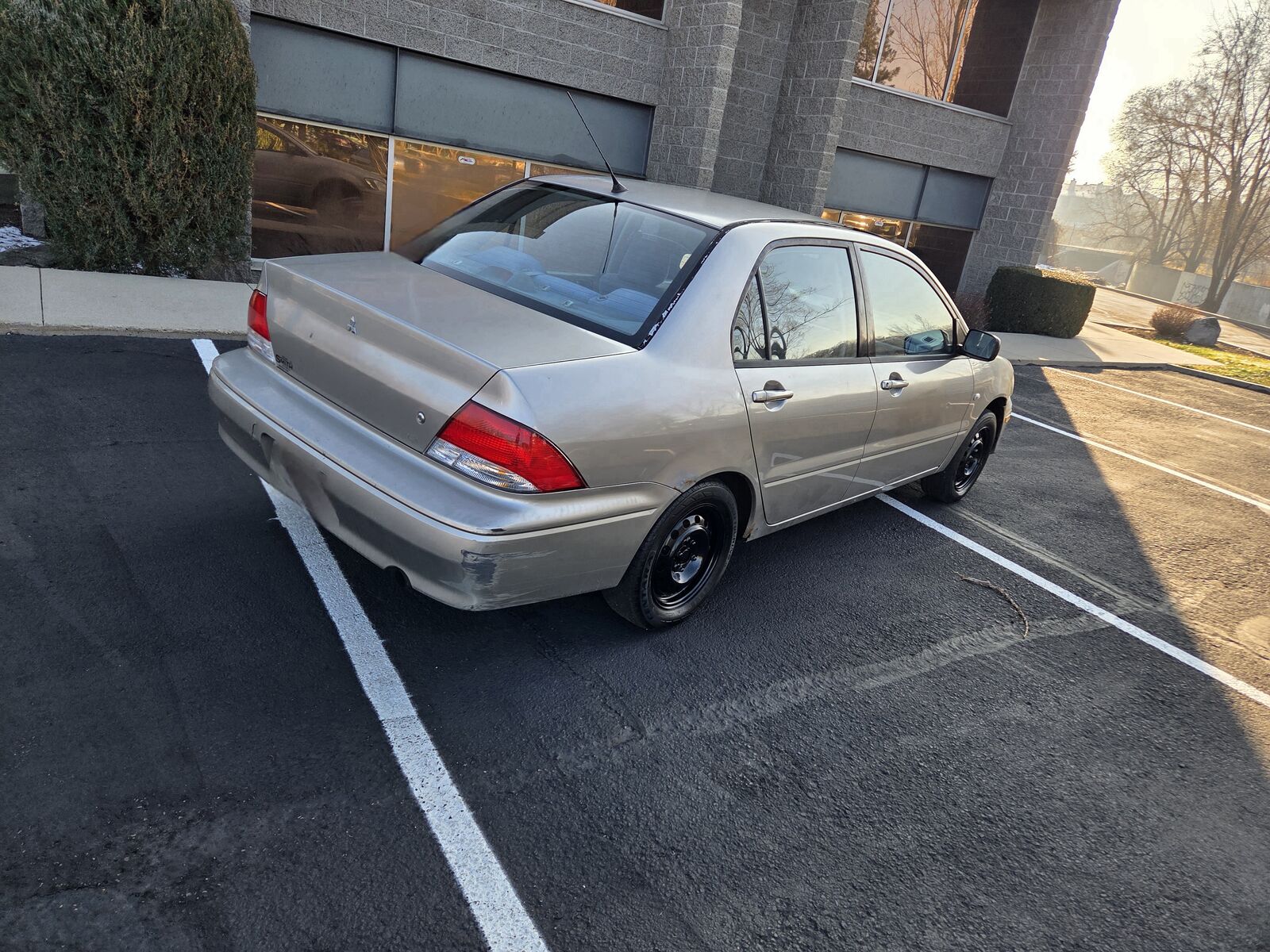 2003 Mitsubishi Lancer ES in Murray, UT | KSL Cars