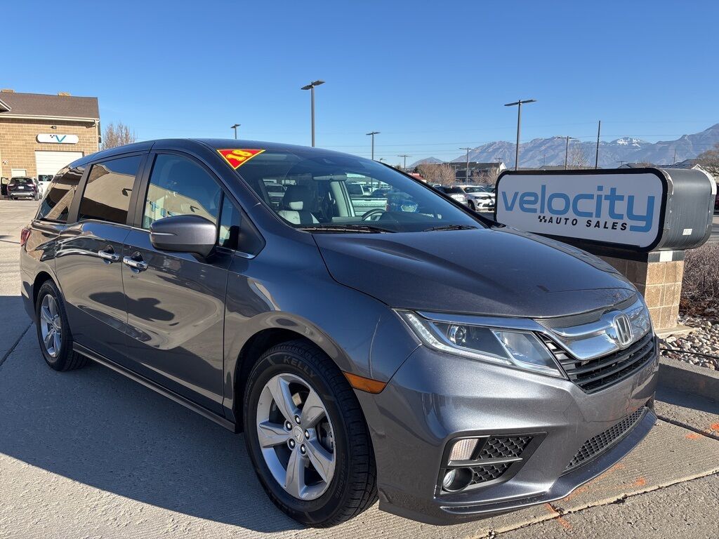 2018 Honda Odyssey EX in Draper, UT | KSL Cars