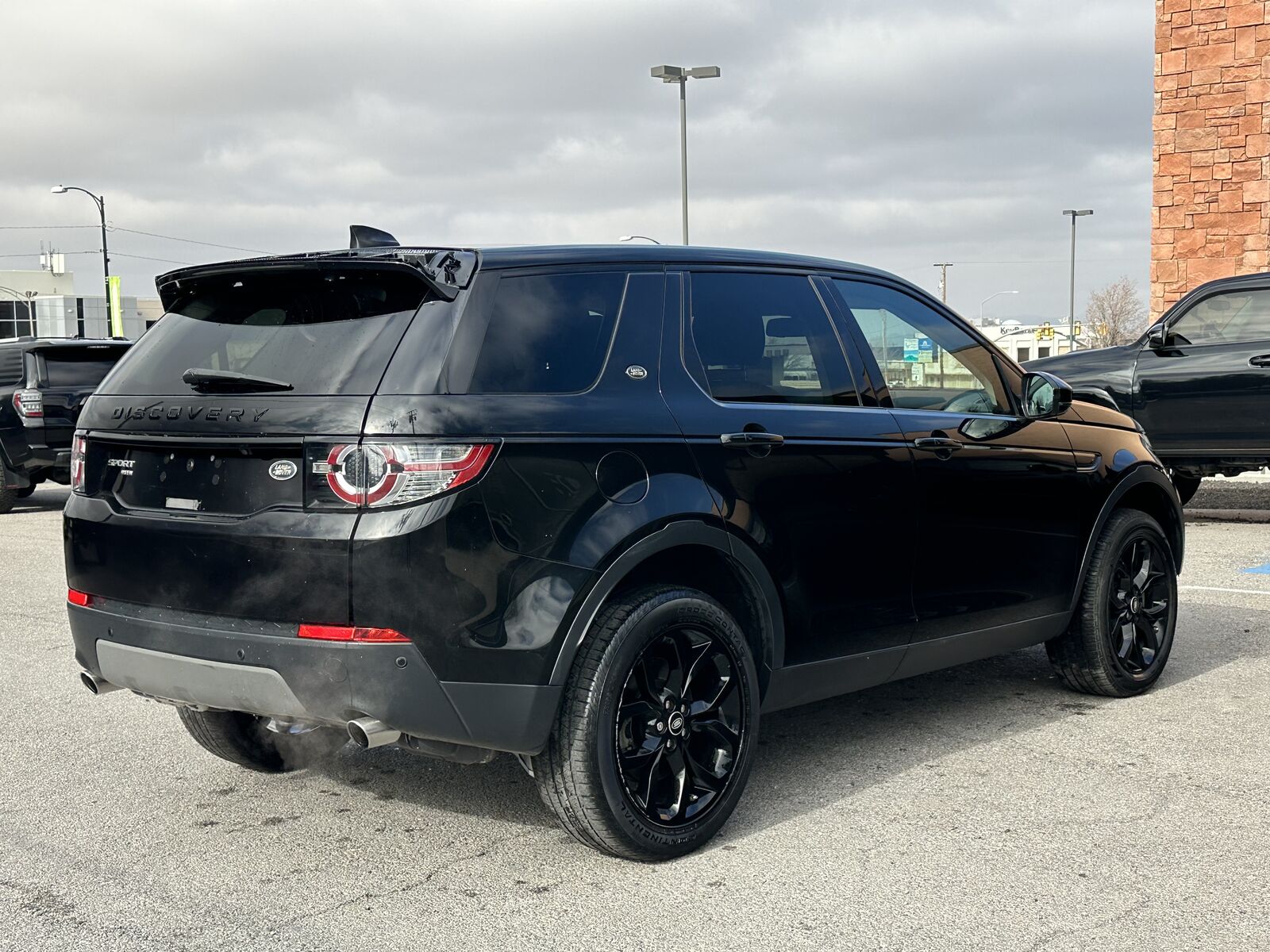 2019 Land Rover Discovery Sport Landmark in Tooele, UT | KSL Cars