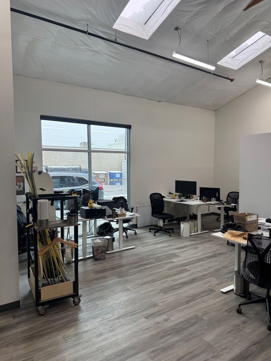 34,622 SF of Temperature Controlled Manufacturing Space- 1,000+ Amps ...