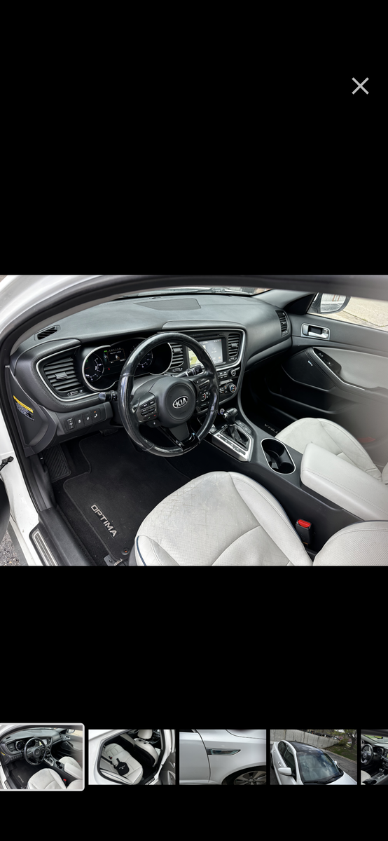 2015 Kia Optima EX in Alpine, UT | KSL Cars
