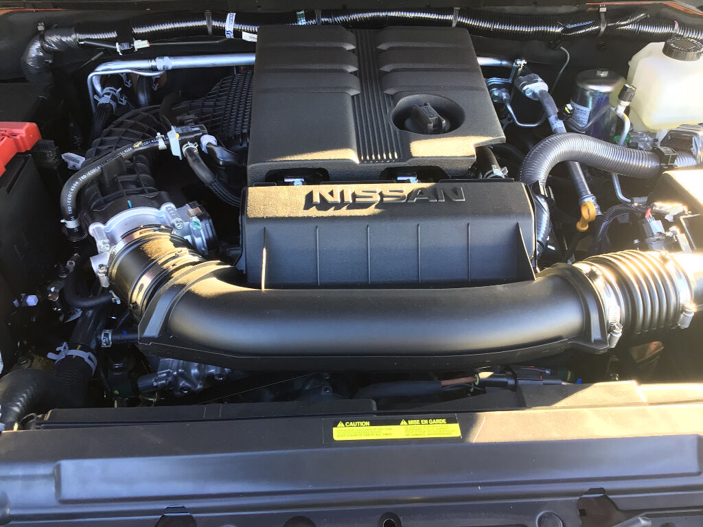 2026 Nissan Frontier SV in Pocatello, ID | KSL Cars