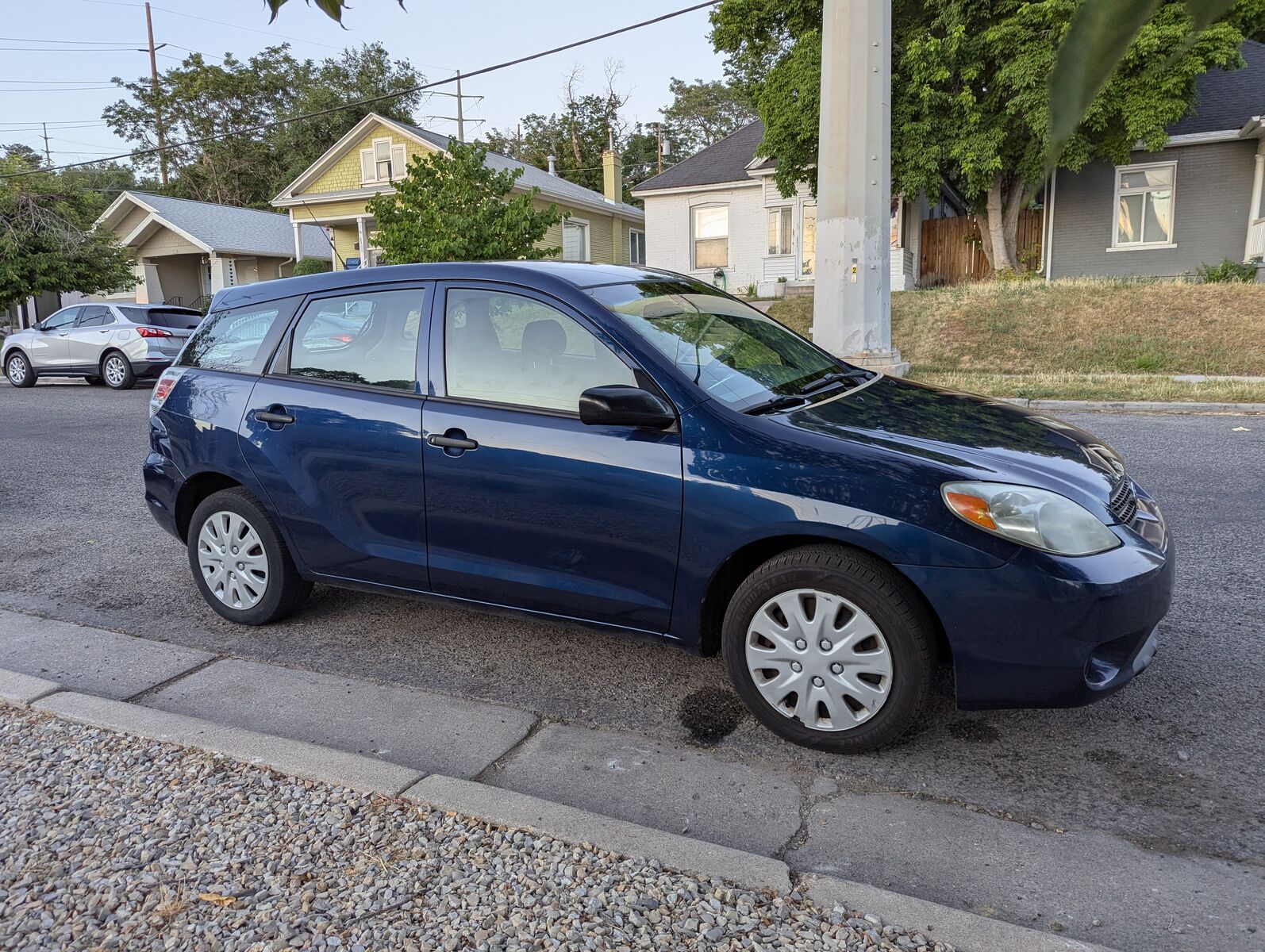 2007 Toyota Matrix Base in Salt Lake City, UT | KSL Cars