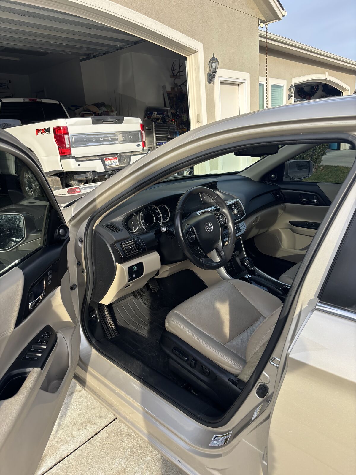 2014 Honda Accord EX-L w/Navi in Boise, ID | KSL Cars