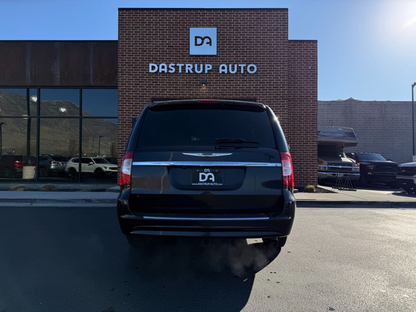 2015 Chrysler Town and Country Touring in Lindon, UT | KSL Cars