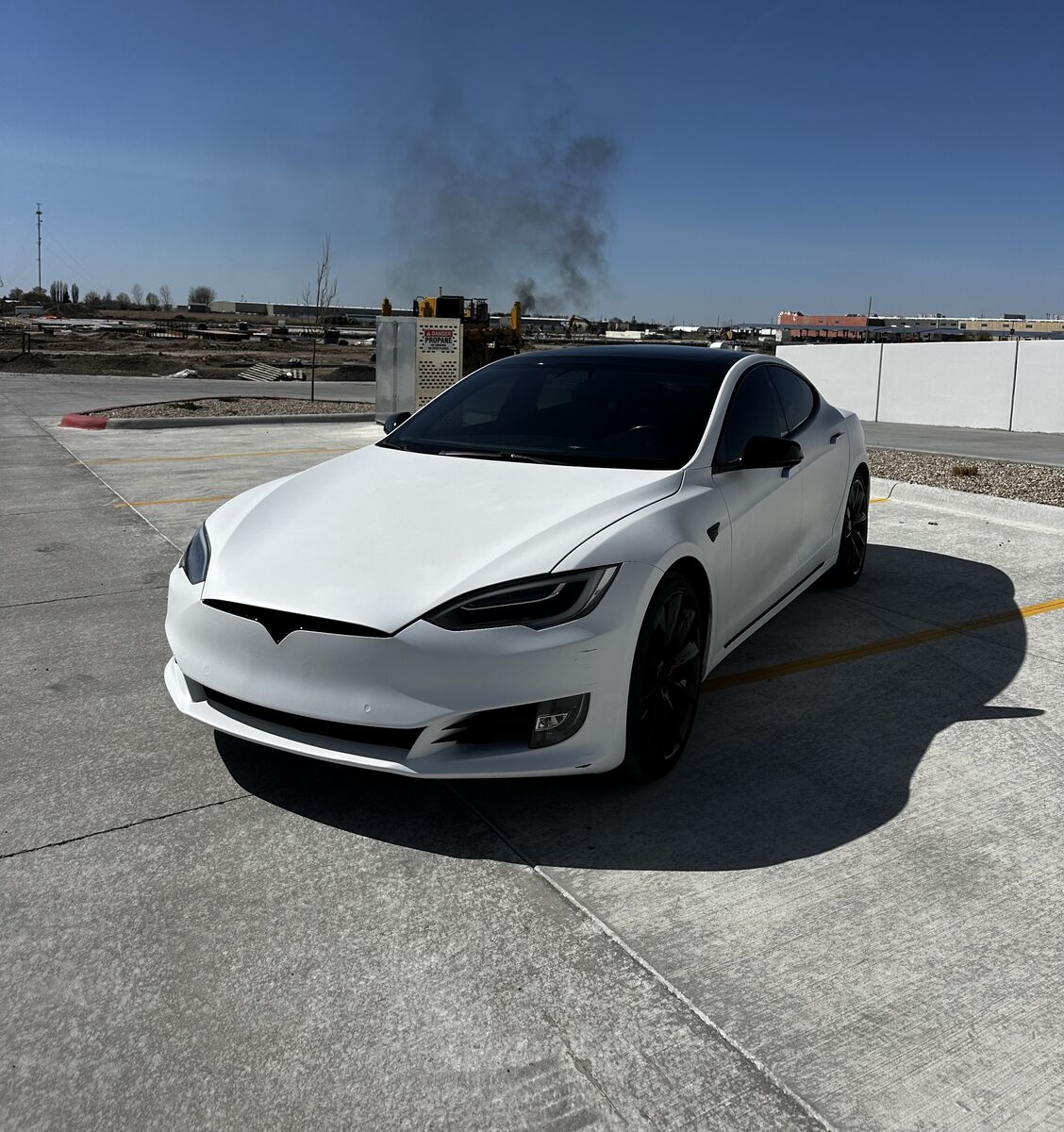 2018 Tesla Model S P100D 27000 in Twin Falls, ID | KSL Cars