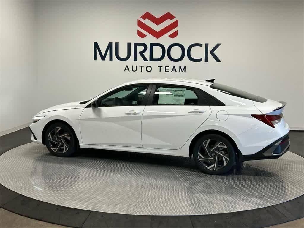 2025 Hyundai Elantra Hybrid SEL Sport in Murray, UT | KSL Cars