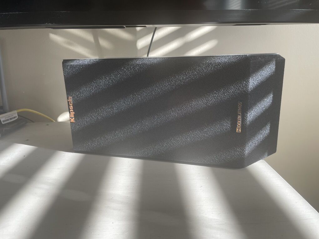 Klipsch RP-140SA | Home Speakers | KSL Classifieds