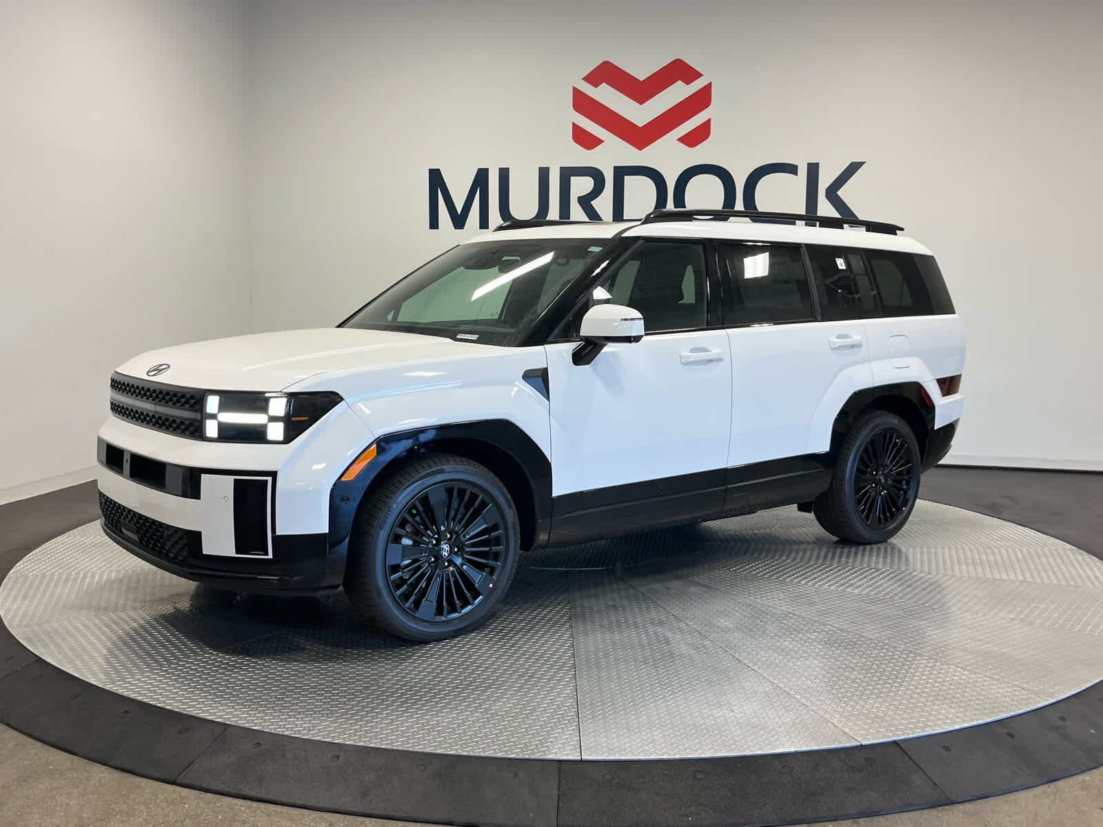 2026 Hyundai Santa Fe Hybrid Calligraphy in Murray, UT | KSL Cars