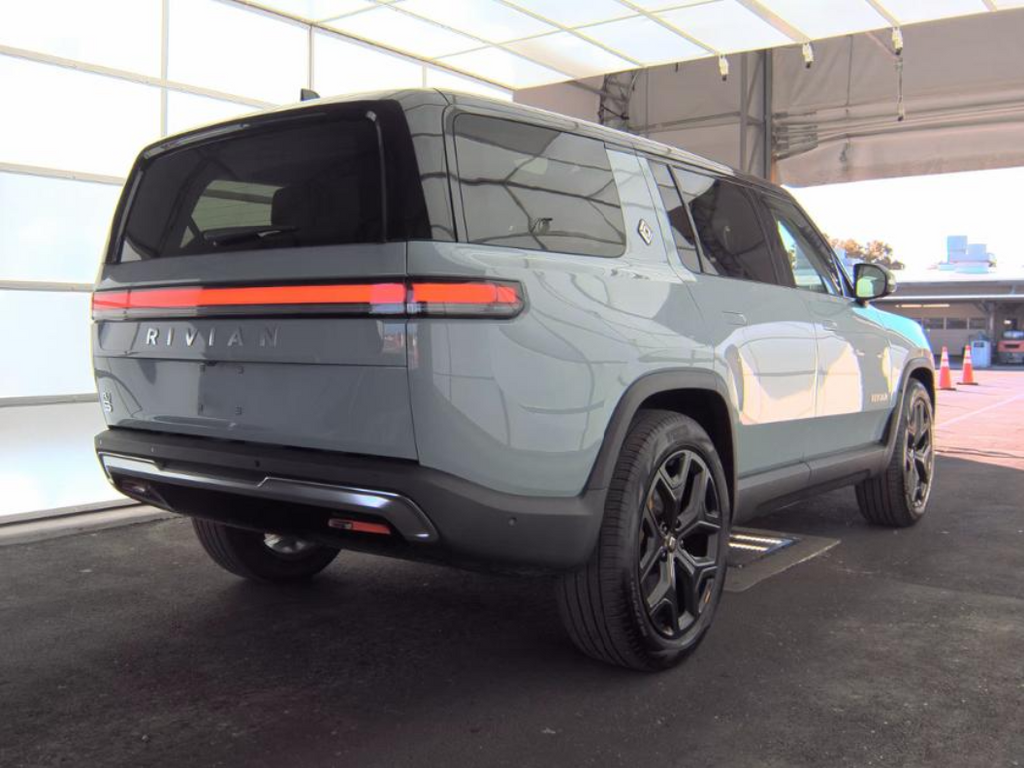 2023 Rivian R1S Adventure in Lehi, UT | KSL Cars