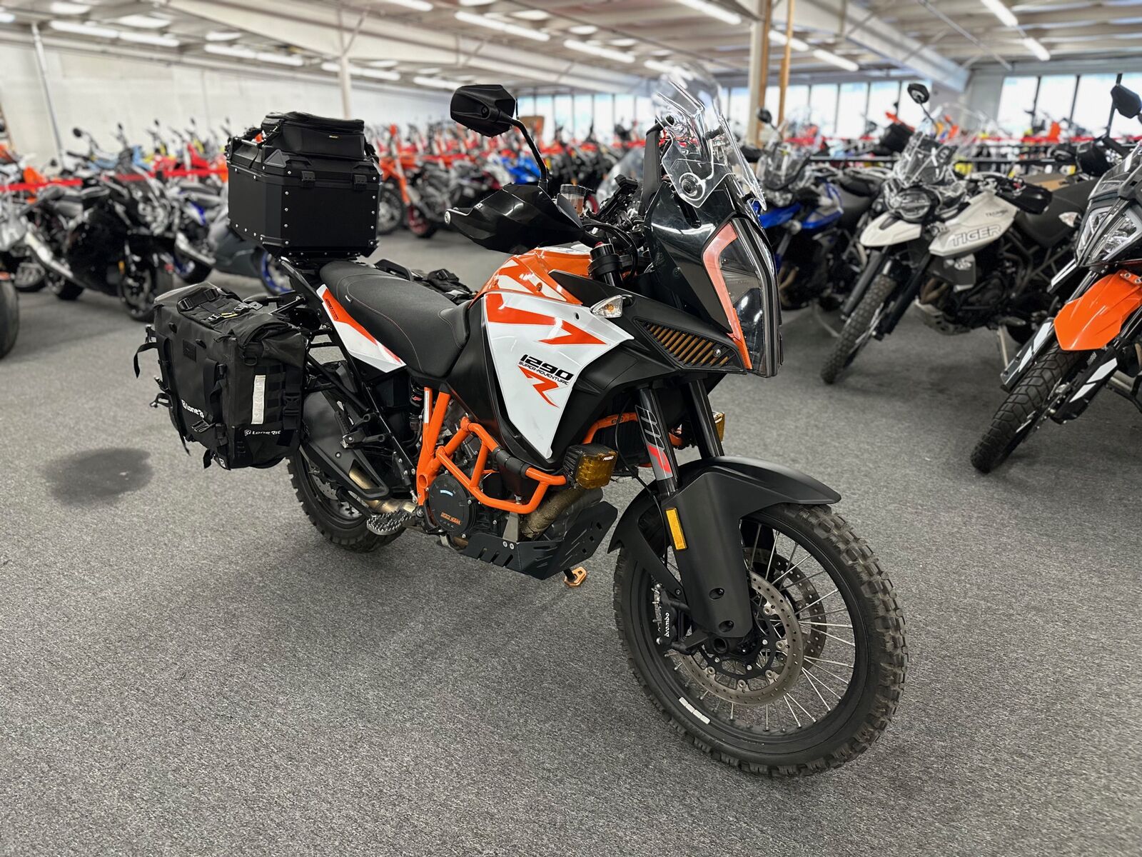 2018 KTM 1290 SUPER ADVENTURE | Motorcycles, Road Bikes Used | KSL ...