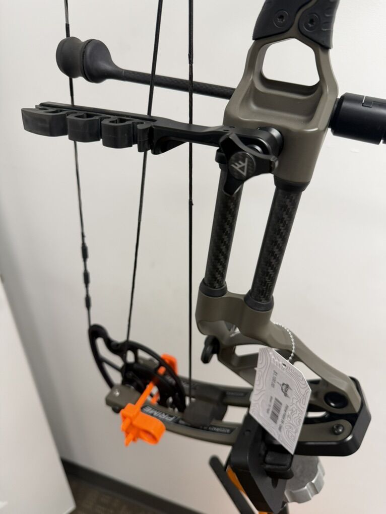 Prime Form 34 RH 70 LB-Used | Archery Equipment | KSL Classifieds