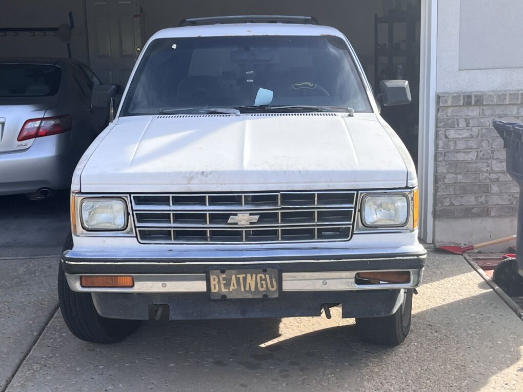 1992 Chevrolet Blazer Tahoe in Layton, UT | KSL Cars