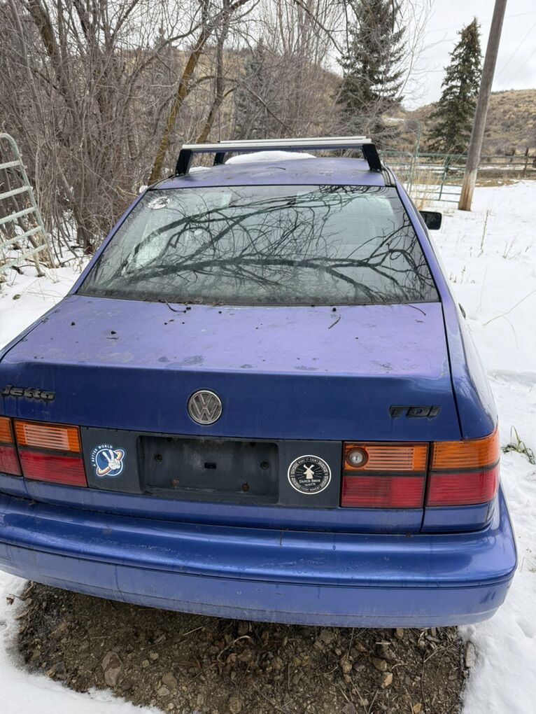 1998 VW jetta TDI | Non-Running Cars | KSL Classifieds