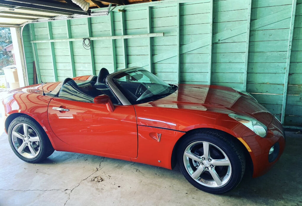 2009 Pontiac Solstice GXP in Emigration Canyon, UT | KSL Cars