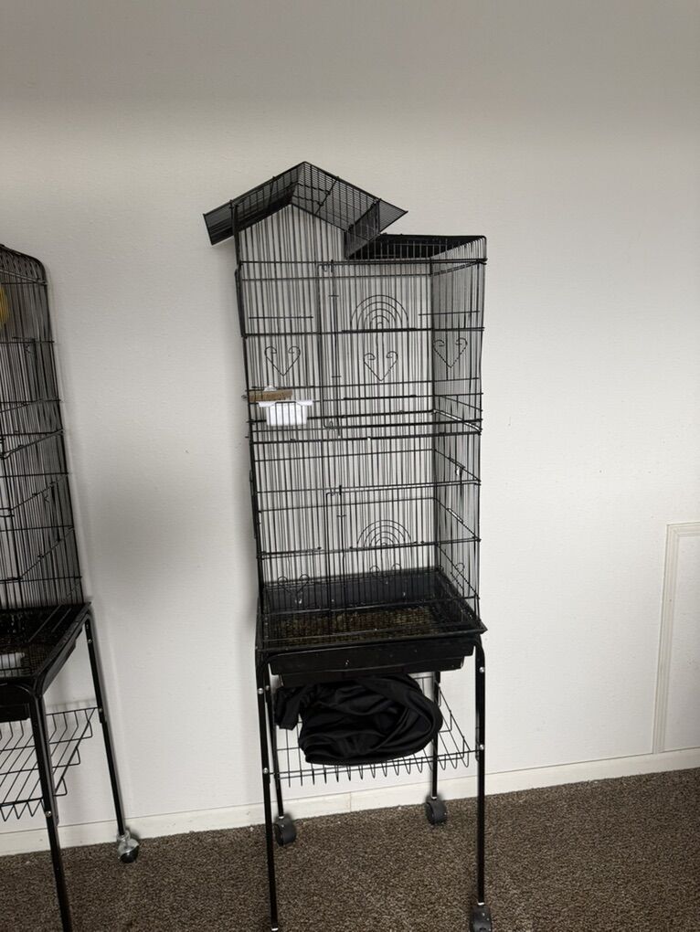 Bird Cages | Pet Equipment and Supplies | KSL Classifieds