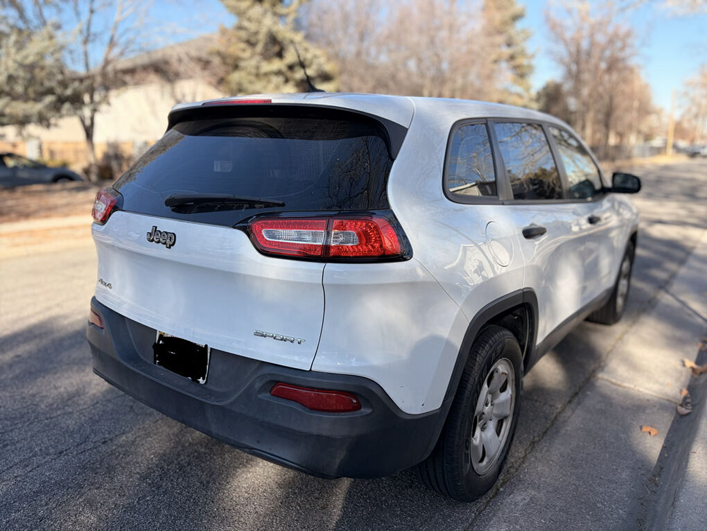 2014 Jeep Cherokee Sport in Salt Lake City, UT | KSL Cars