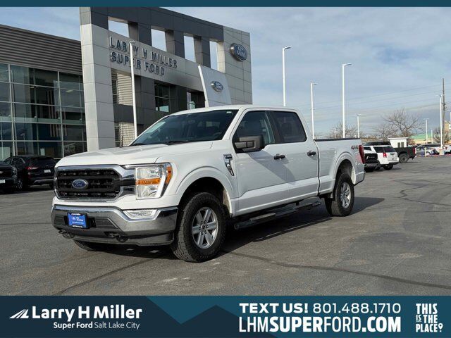 2022 Ford F-150 XLT in Salt Lake City, UT | KSL Cars