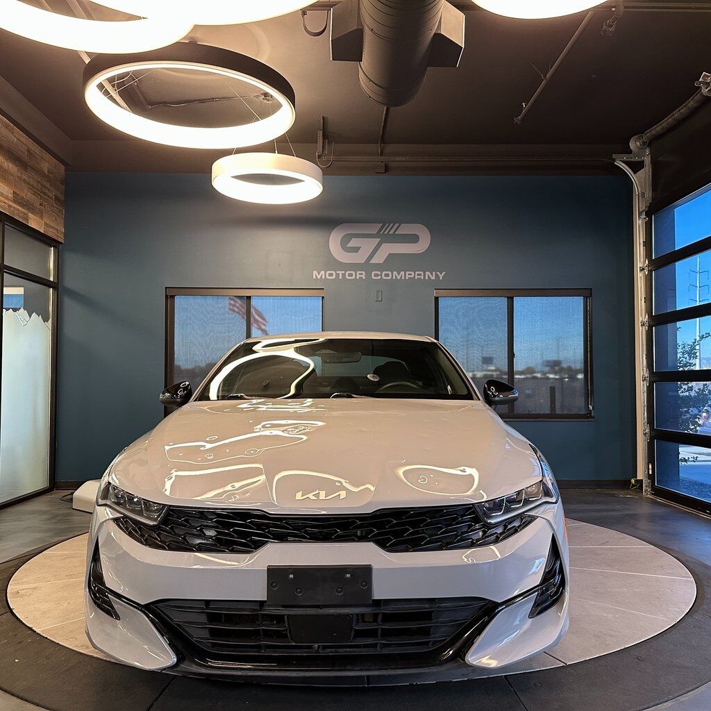 2023 Kia K5 GT-Line in Kaysville, UT | KSL Cars