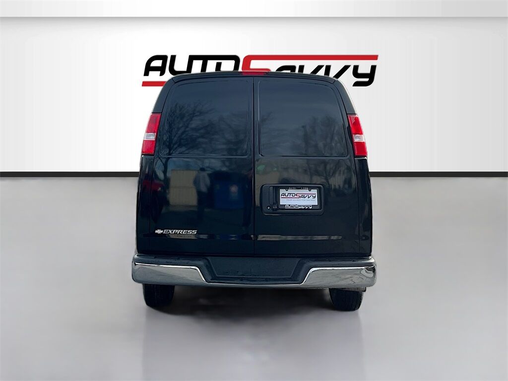 2024 Chevrolet Express 2500 in Draper, UT | KSL Cars