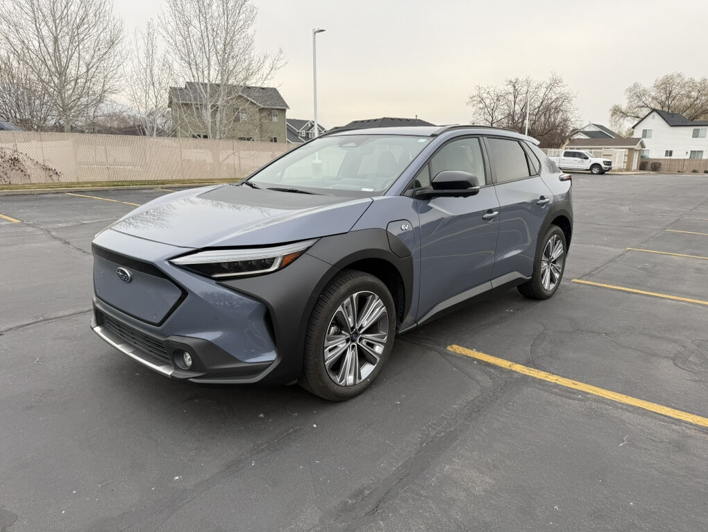 2023 Subaru Solterra Limited in Layton, UT | KSL Cars