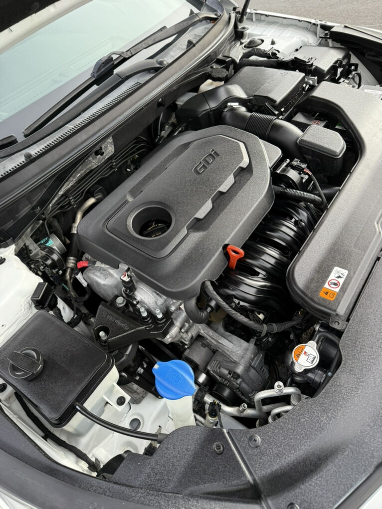 2016 Hyundai Sonata 2.4L Sport in Springville, UT | KSL Cars