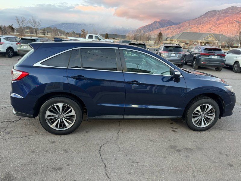 2018 Acura RDX w/Advance in American Fork, UT | KSL Cars