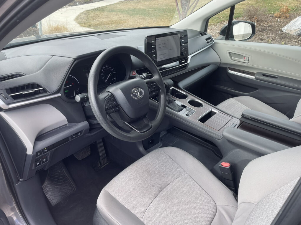 2024 Toyota Sienna LE in West Jordan, UT | KSL Cars