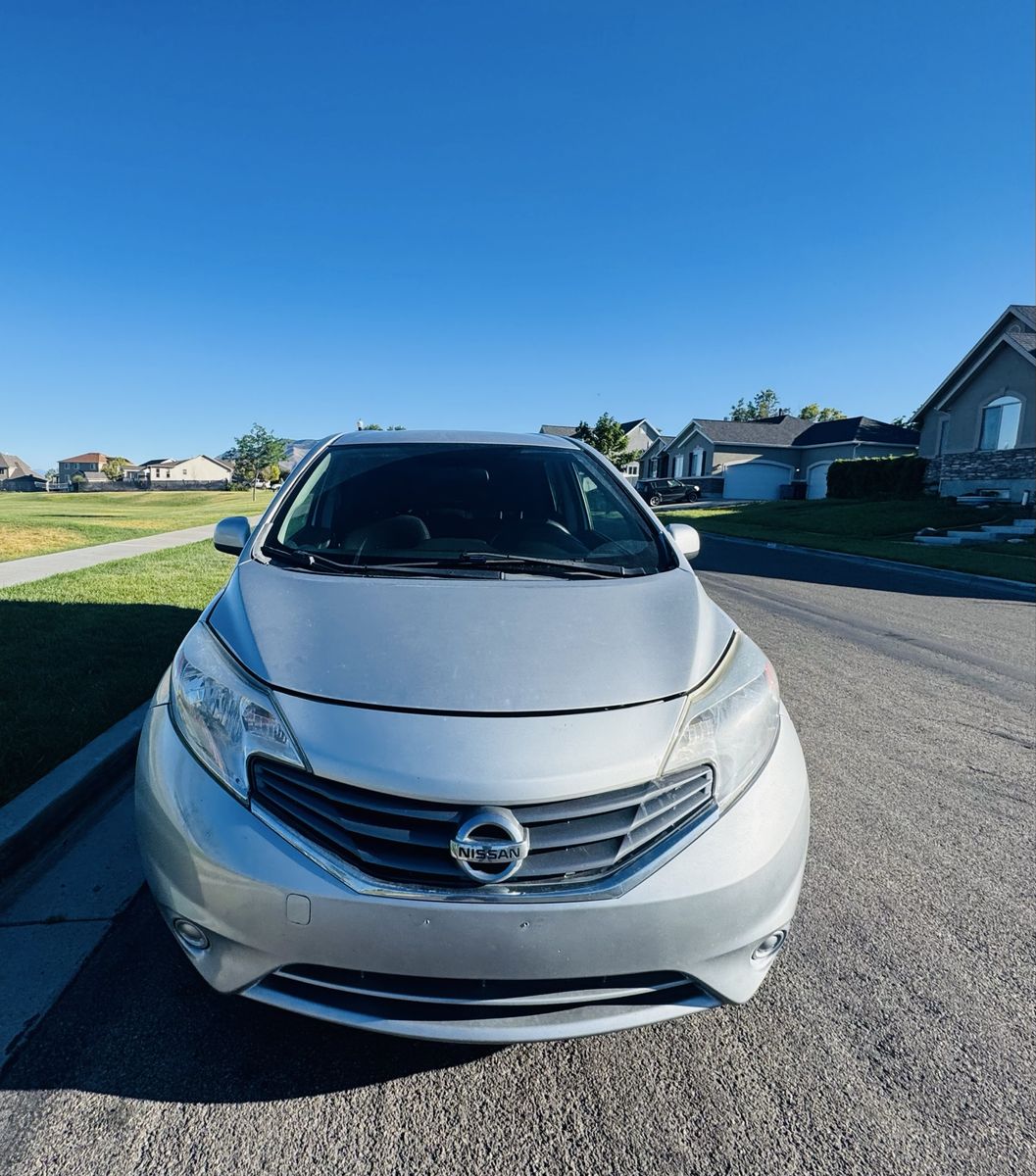 2014 Nissan Versa Note SL in Lehi, UT | KSL Cars