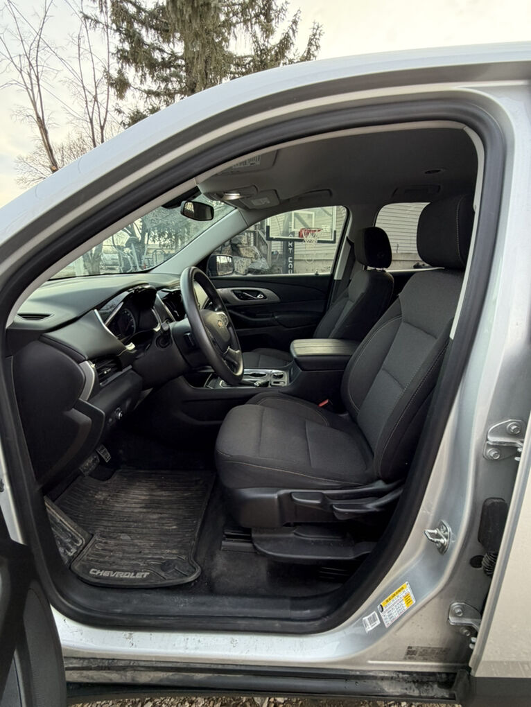 2020 Chevrolet Traverse LS in West Jordan, UT | KSL Cars